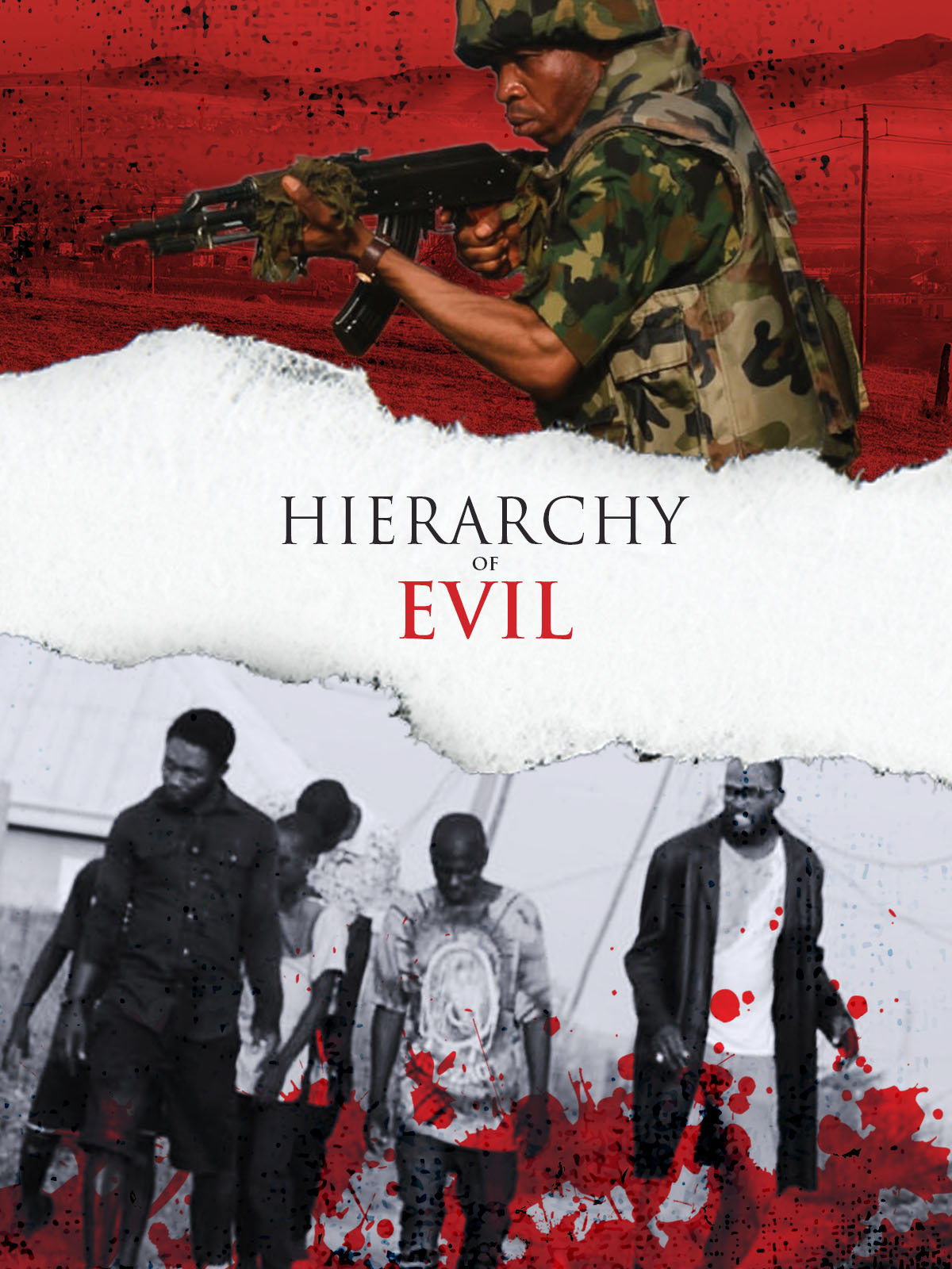 Prime Video: Hierarchy of Evil