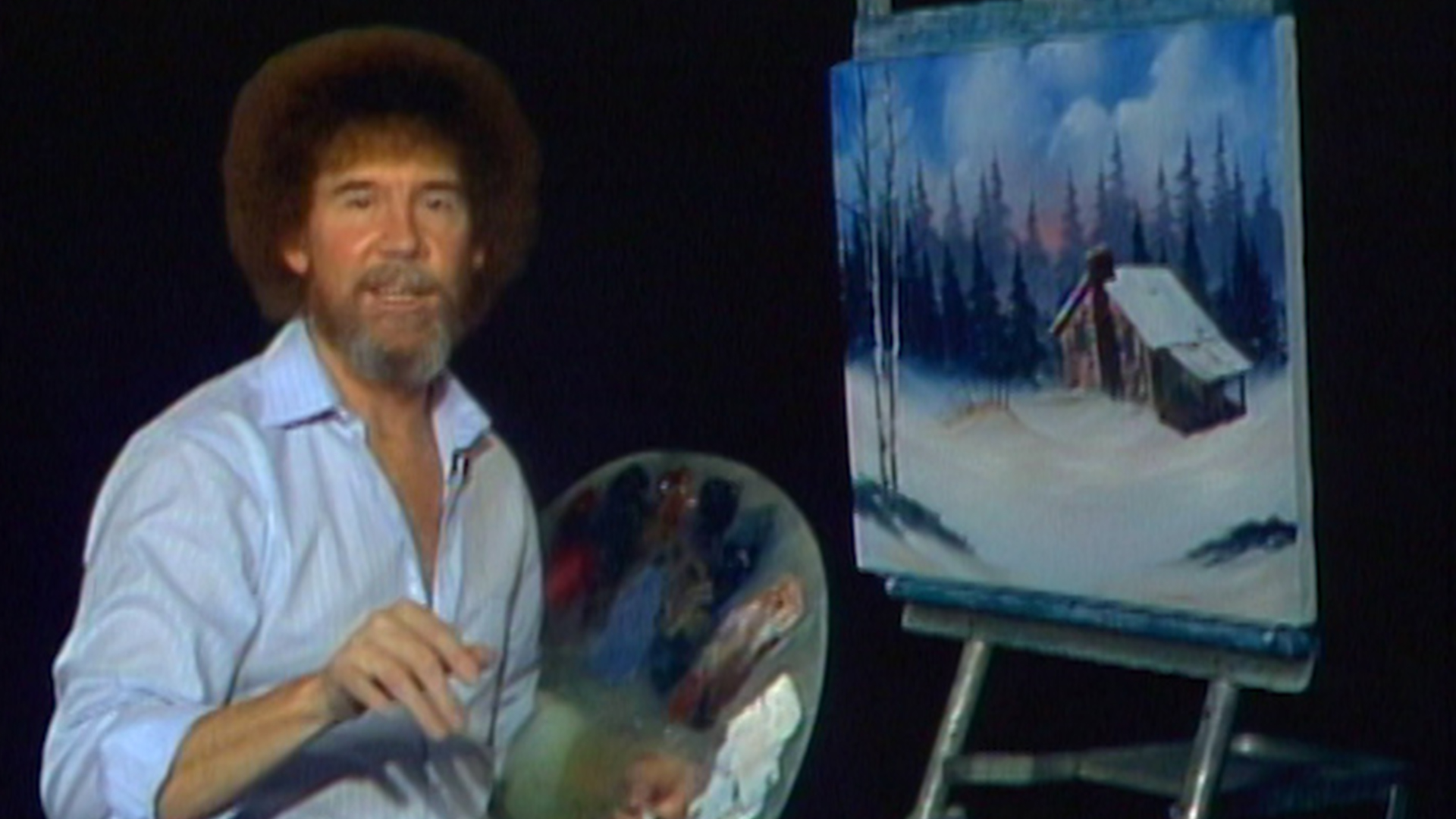 Prime Video: Bob Ross: The Joy of Painting