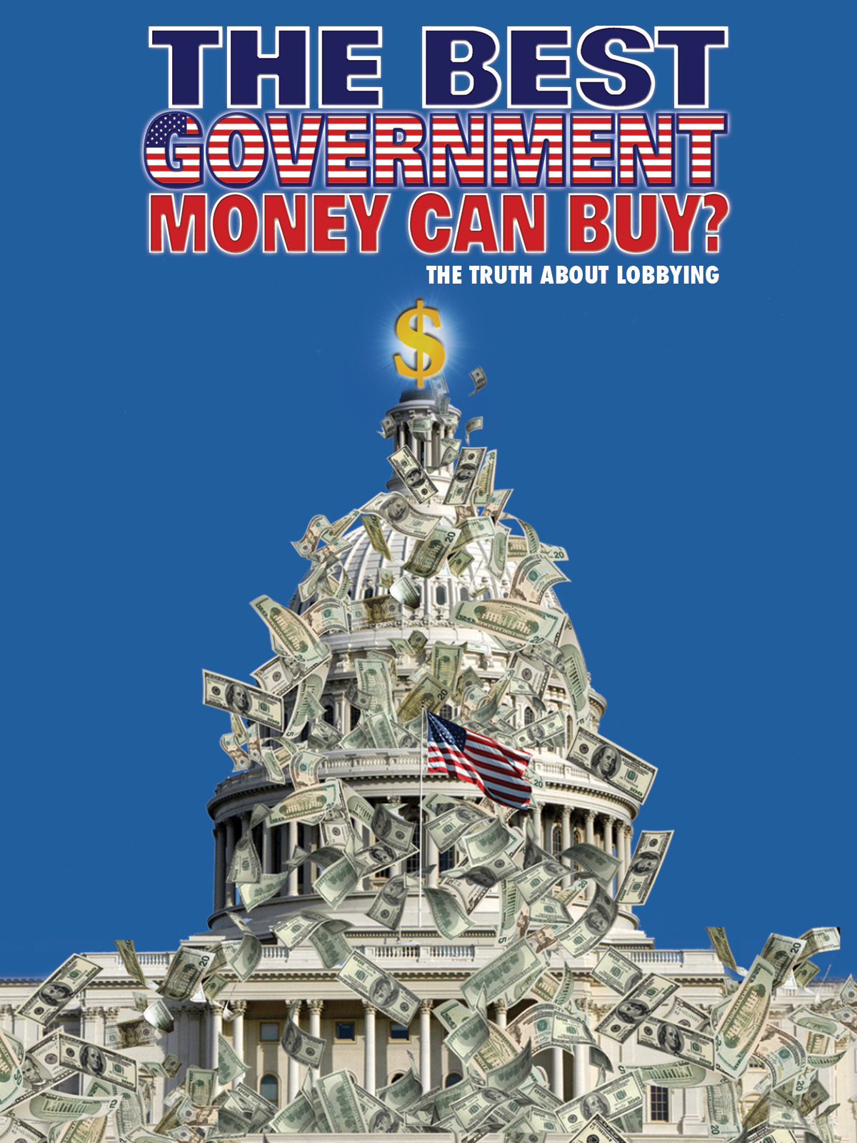 Prime Video: The Best Government Money Can Buy
