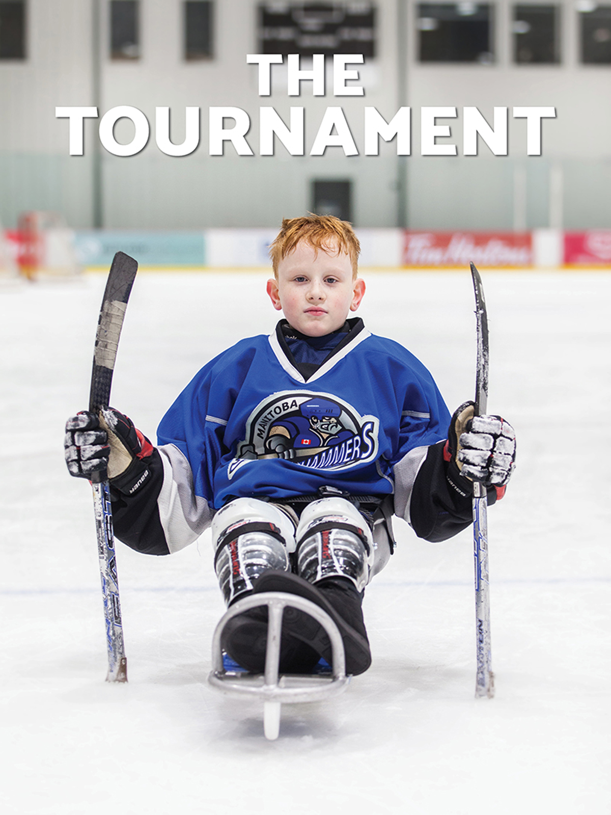 Prime Video: The Tournament