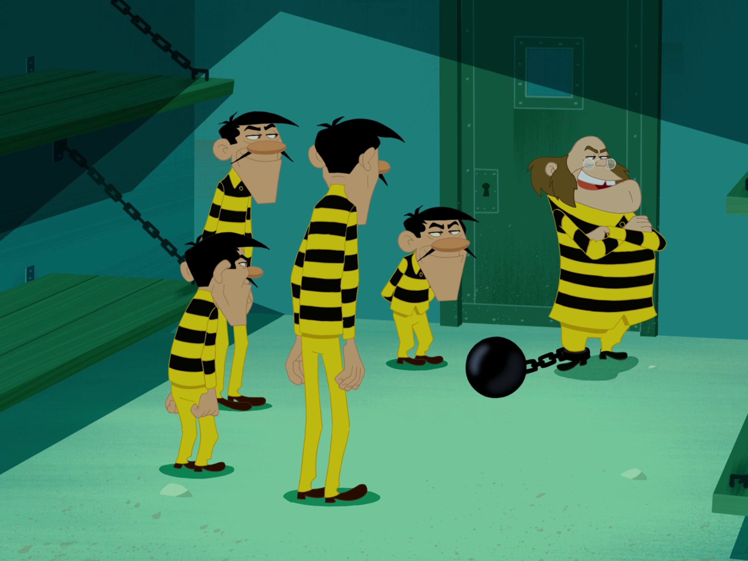 Prime Video: I Dalton - Stagione 2