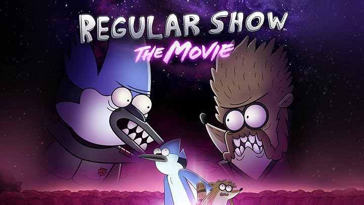 Prime Video: Regular Show: The Movie Season 1