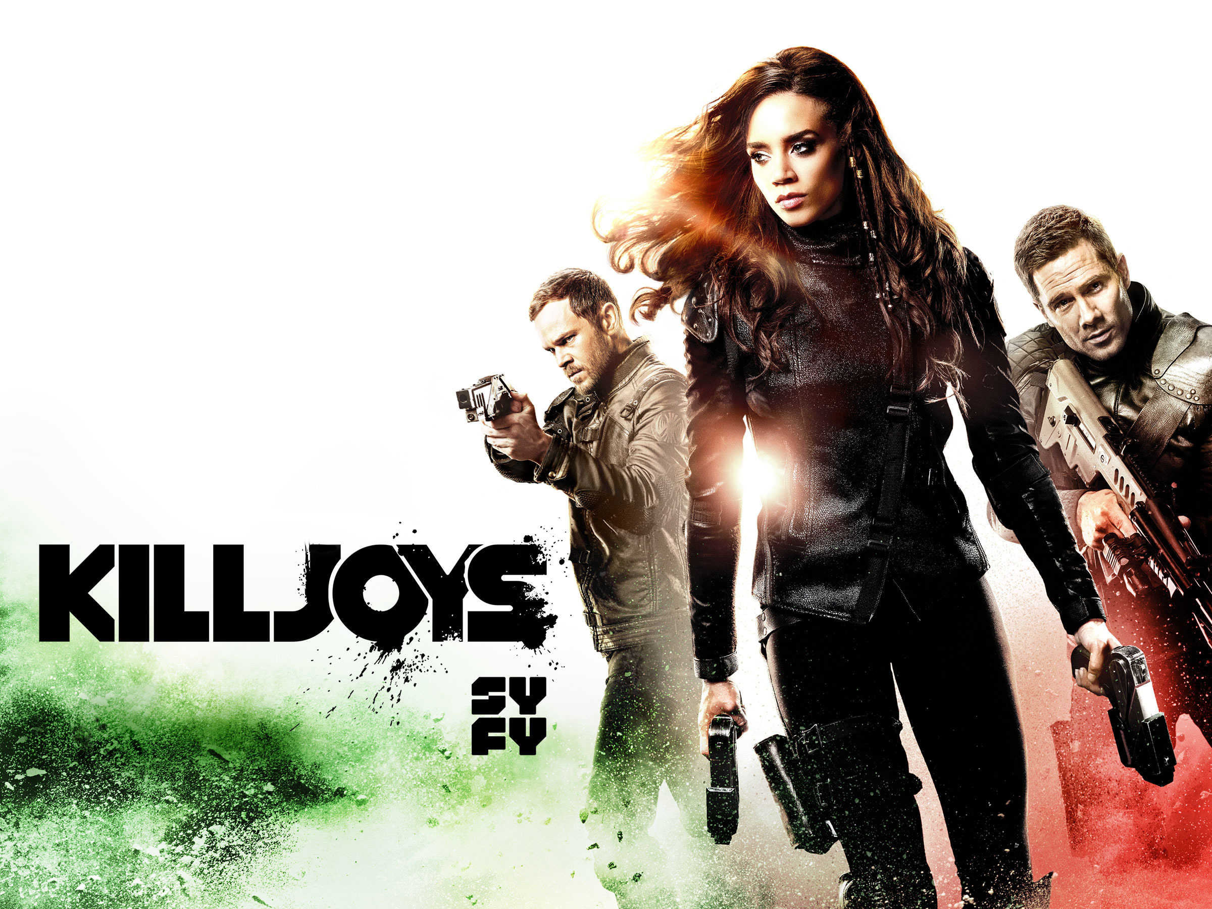 Prime Video: Killjoys, Season 5