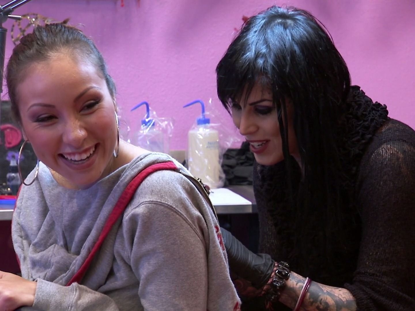 Prime Video: LA Ink - Season 2