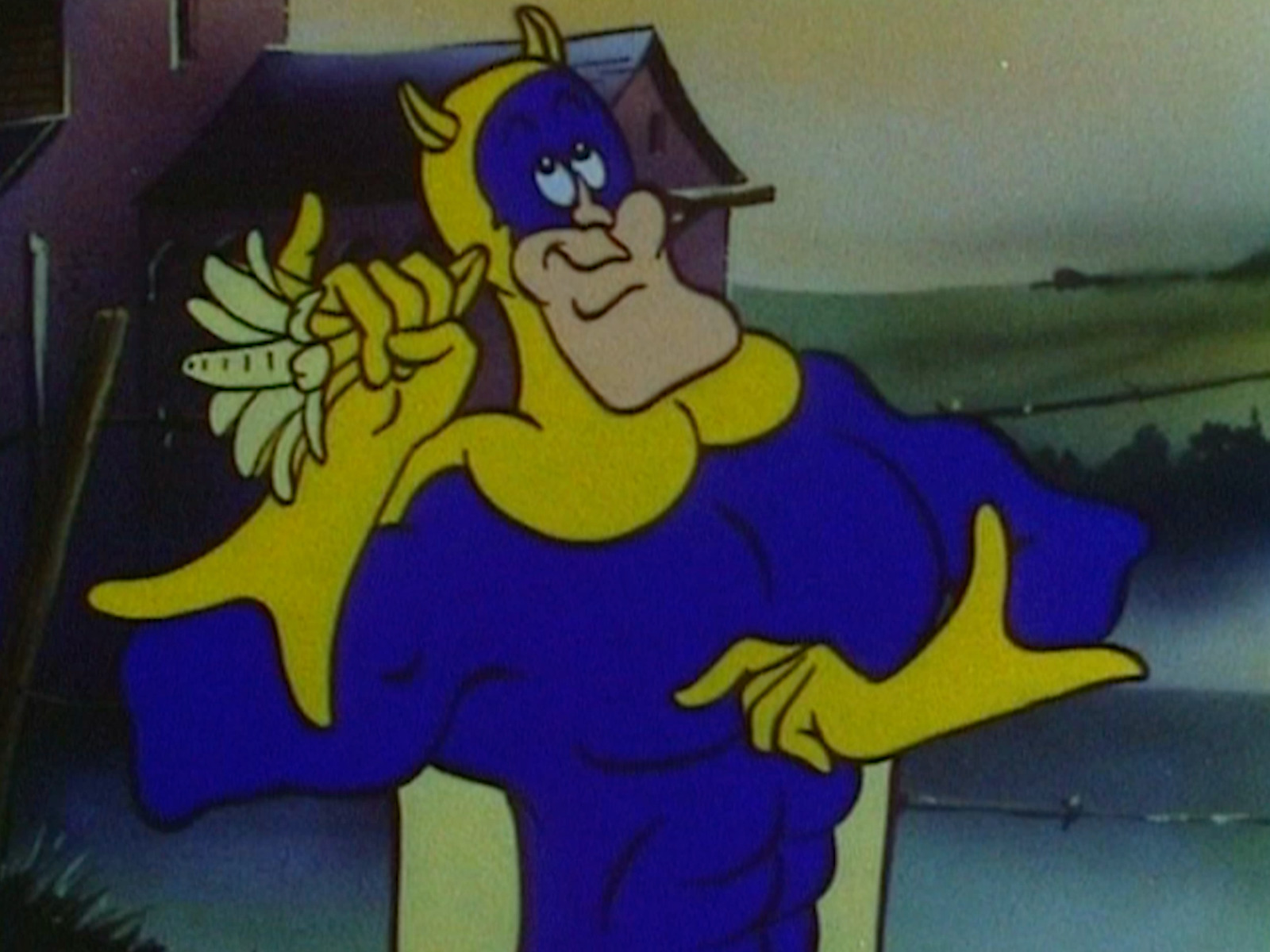 Prime Video: Bananaman