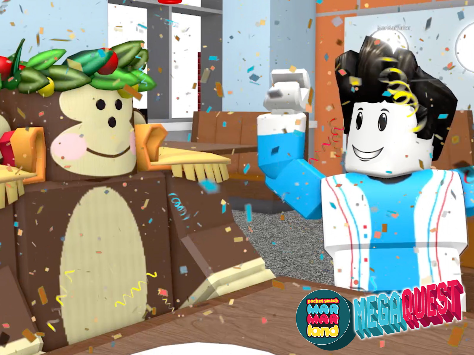 Prime Video: MarMar Land MegaQuest by pocket.watch