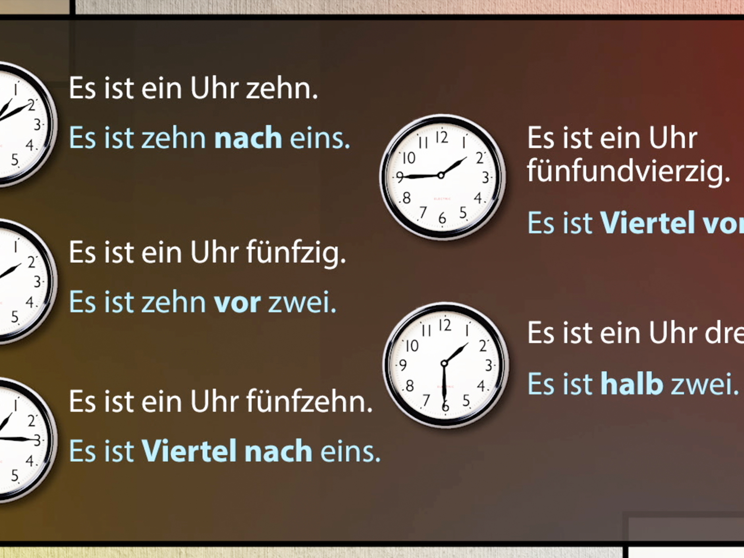Prime Video: Learning German: A Journey through Language and Culture
