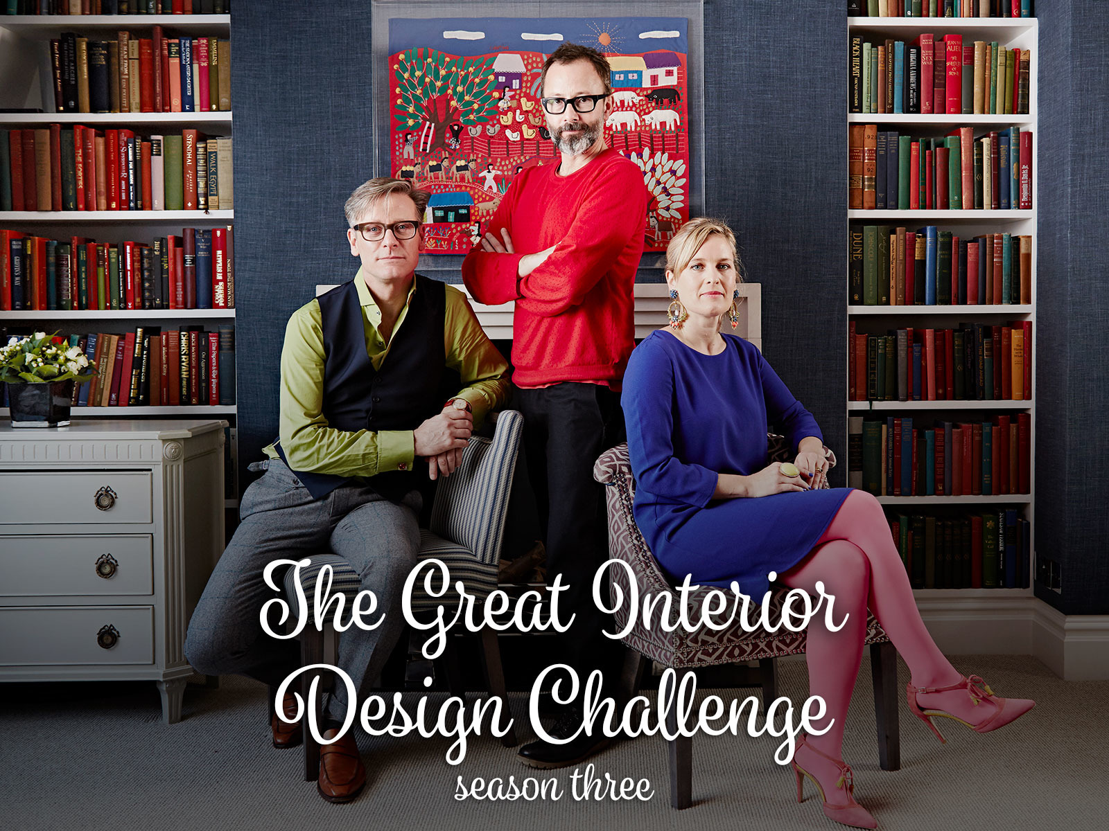 Prime Video: Great Interior Design Challenge