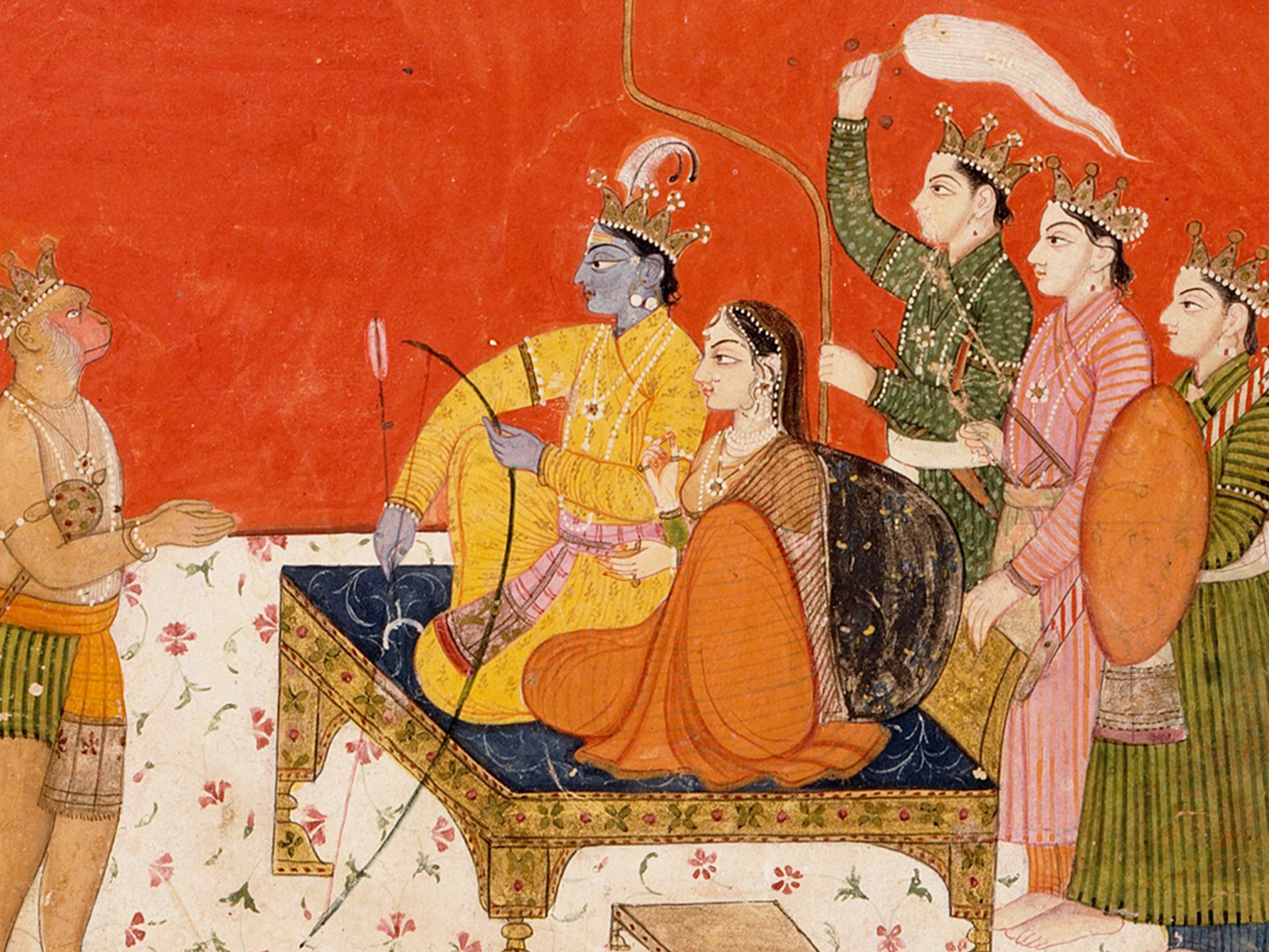 Prime Video: A History of India