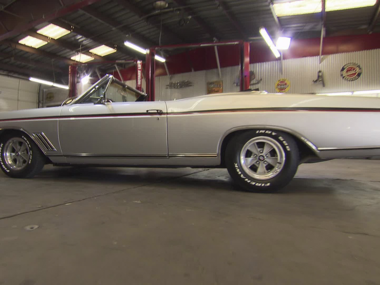 Prime Video: Rods N' Wheels - Season 1