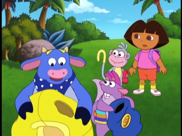 Prime Video: Dora the Explorer Season 3
