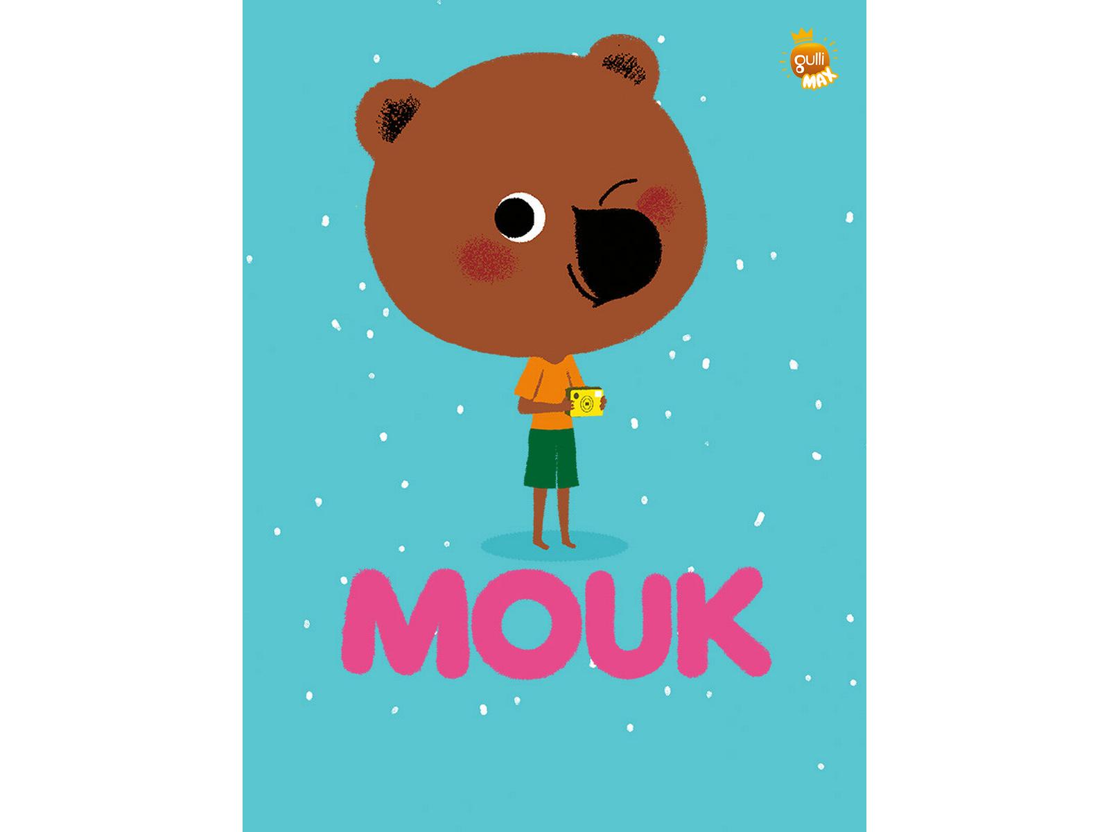 Prime Video: Mouk - Saison 1