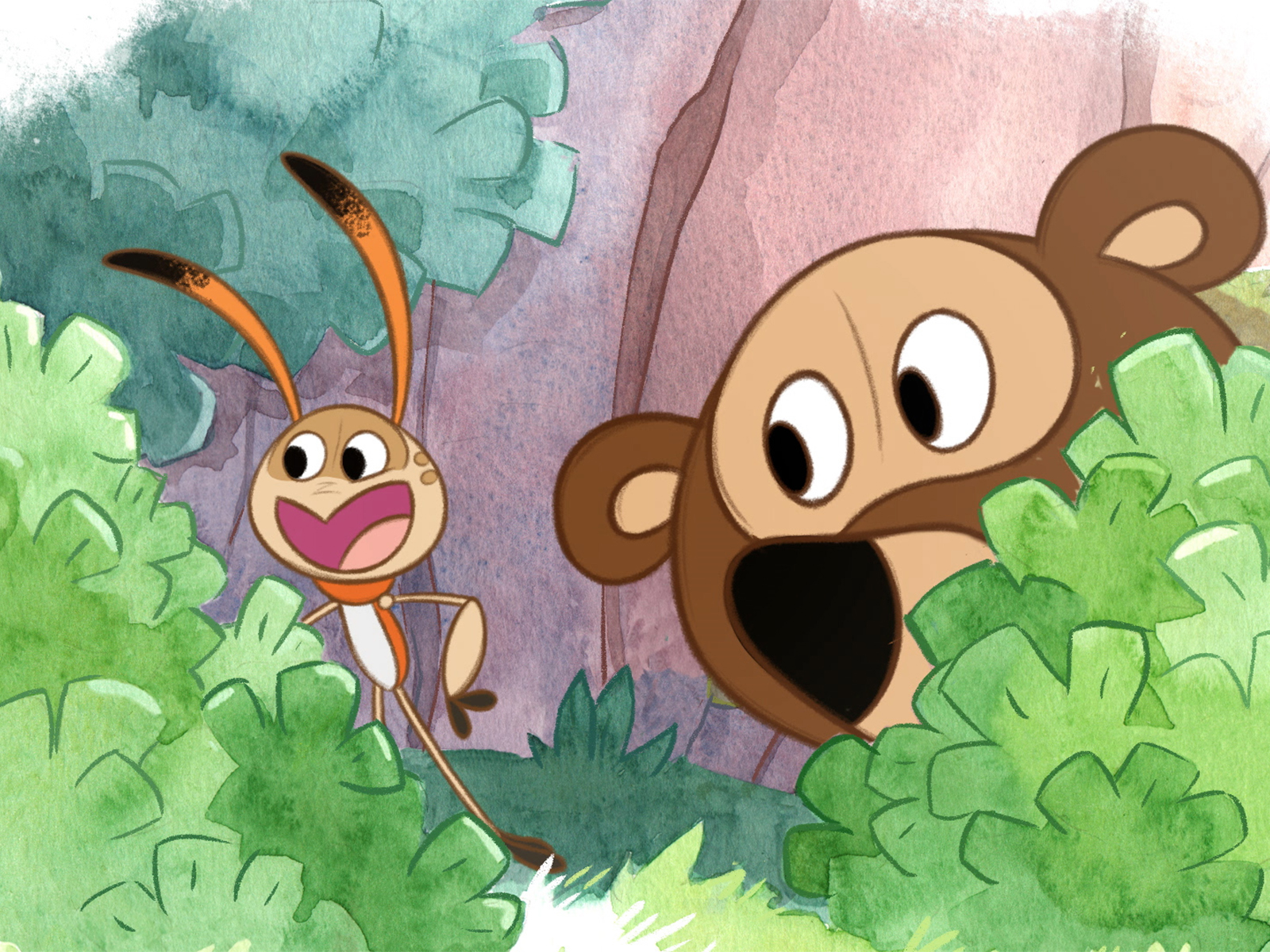 Prime Video: Gigglebug