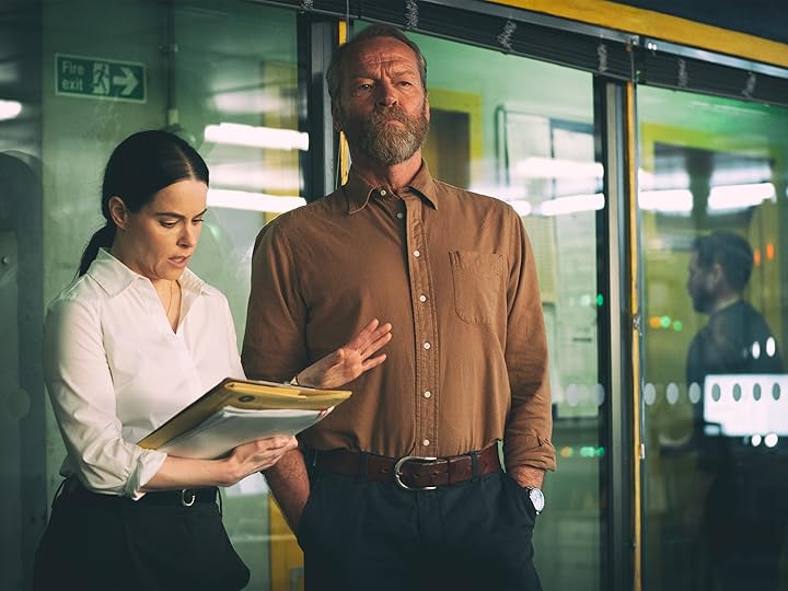 Amazon.com: The Rig - Season 1 : Iain Glen, Emily Hampshire, Martin ...