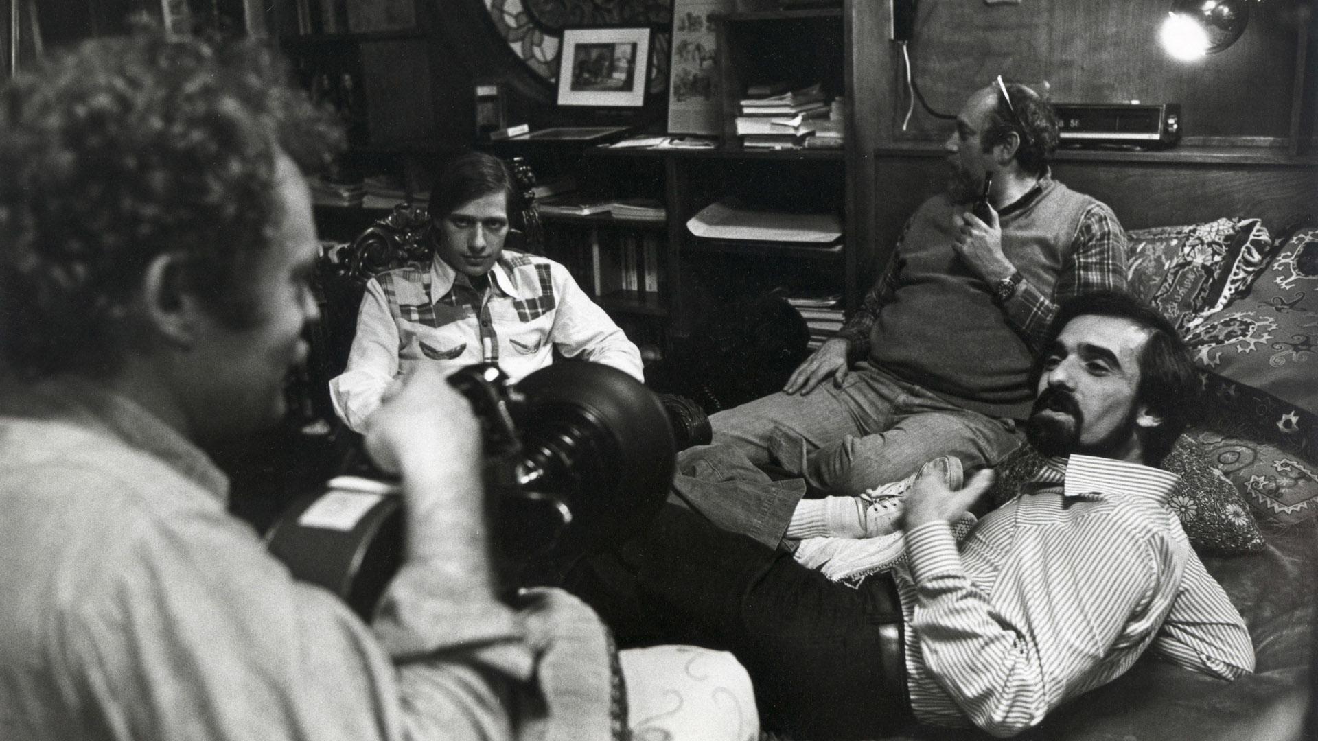 Prime Video: American Boy: A Profile of Steven Prince