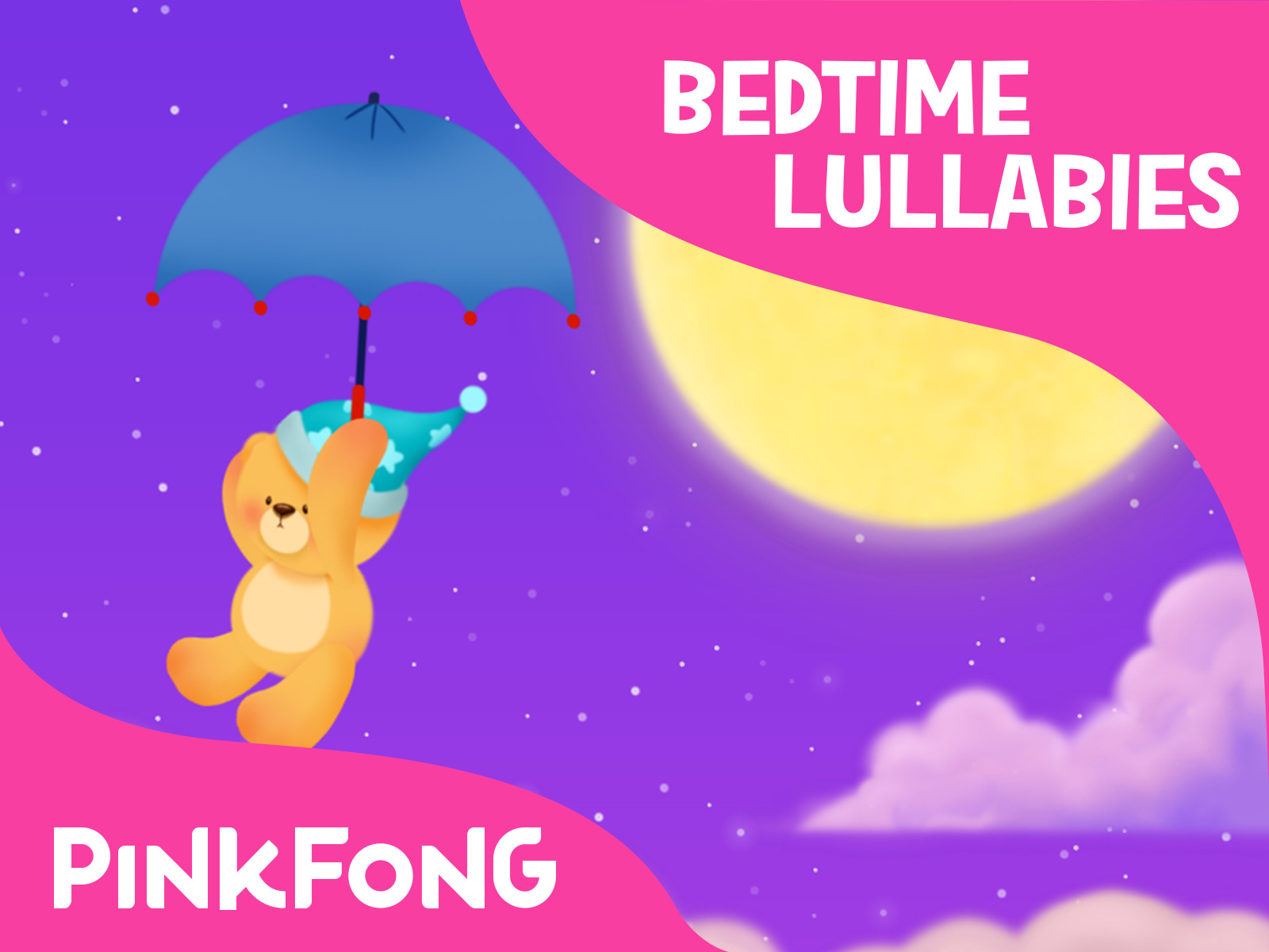 Prime Video: Pinkfong! Bedtime Lullabies