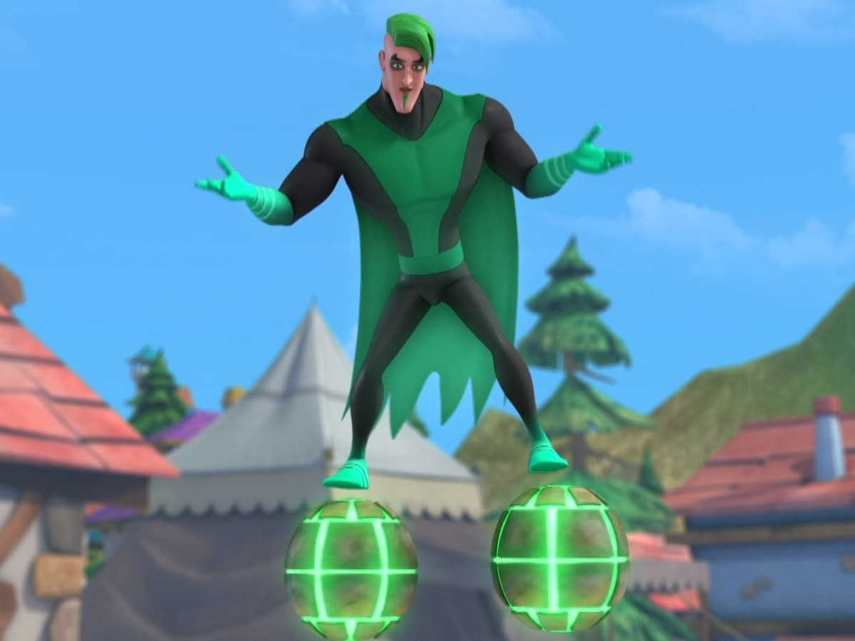 Prime Video: Rudra Season 1