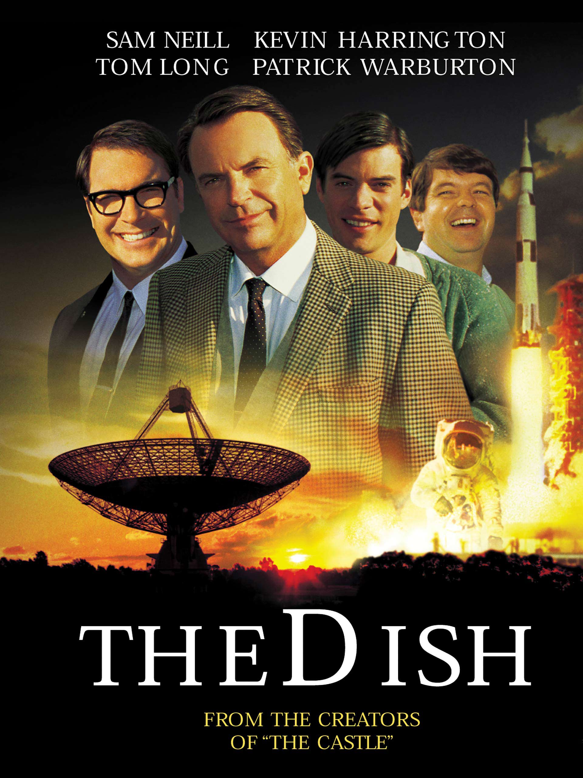 Prime Video: The Dish