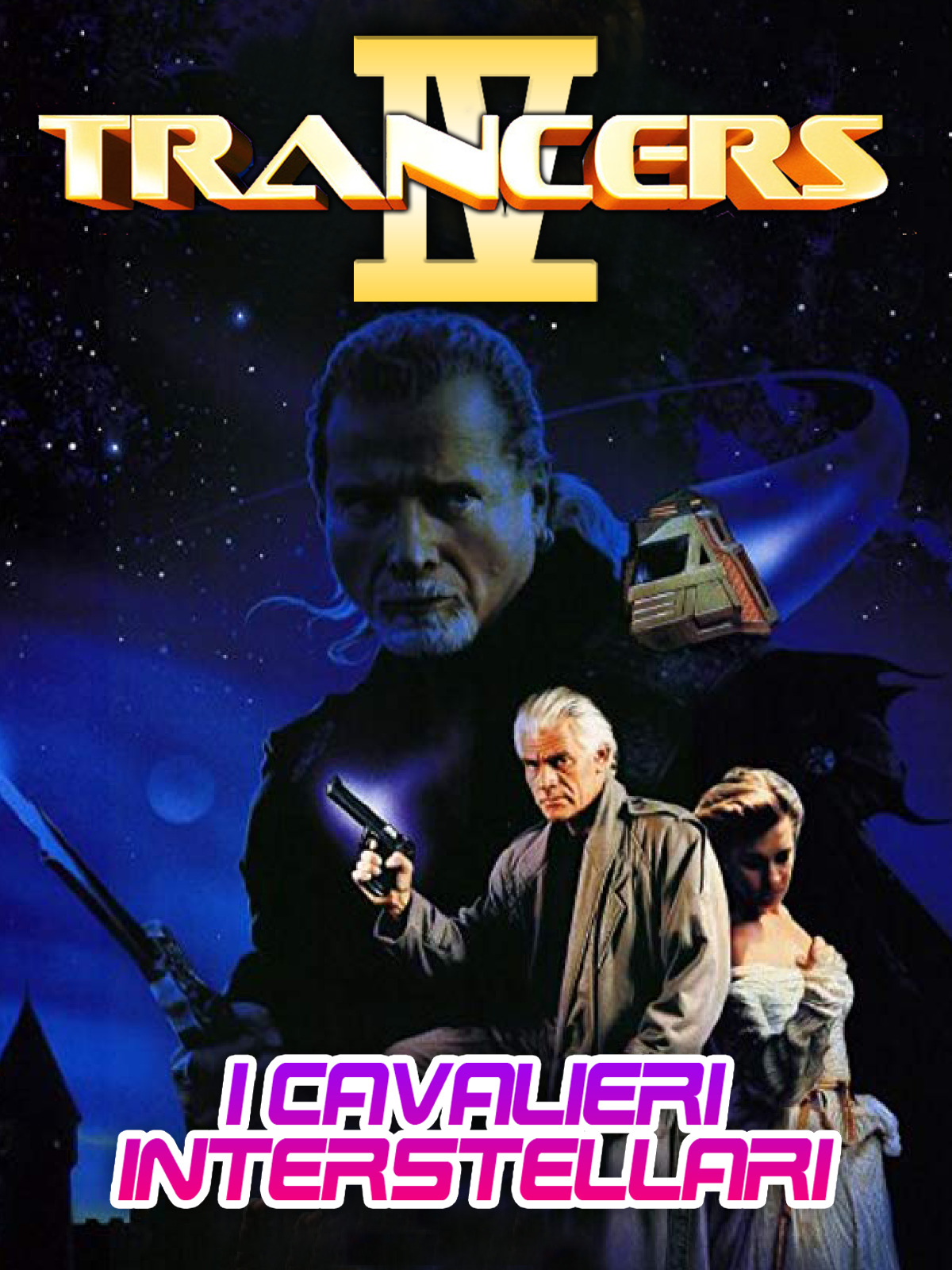 Prime Video: Trancers 4 - Jack de espadas