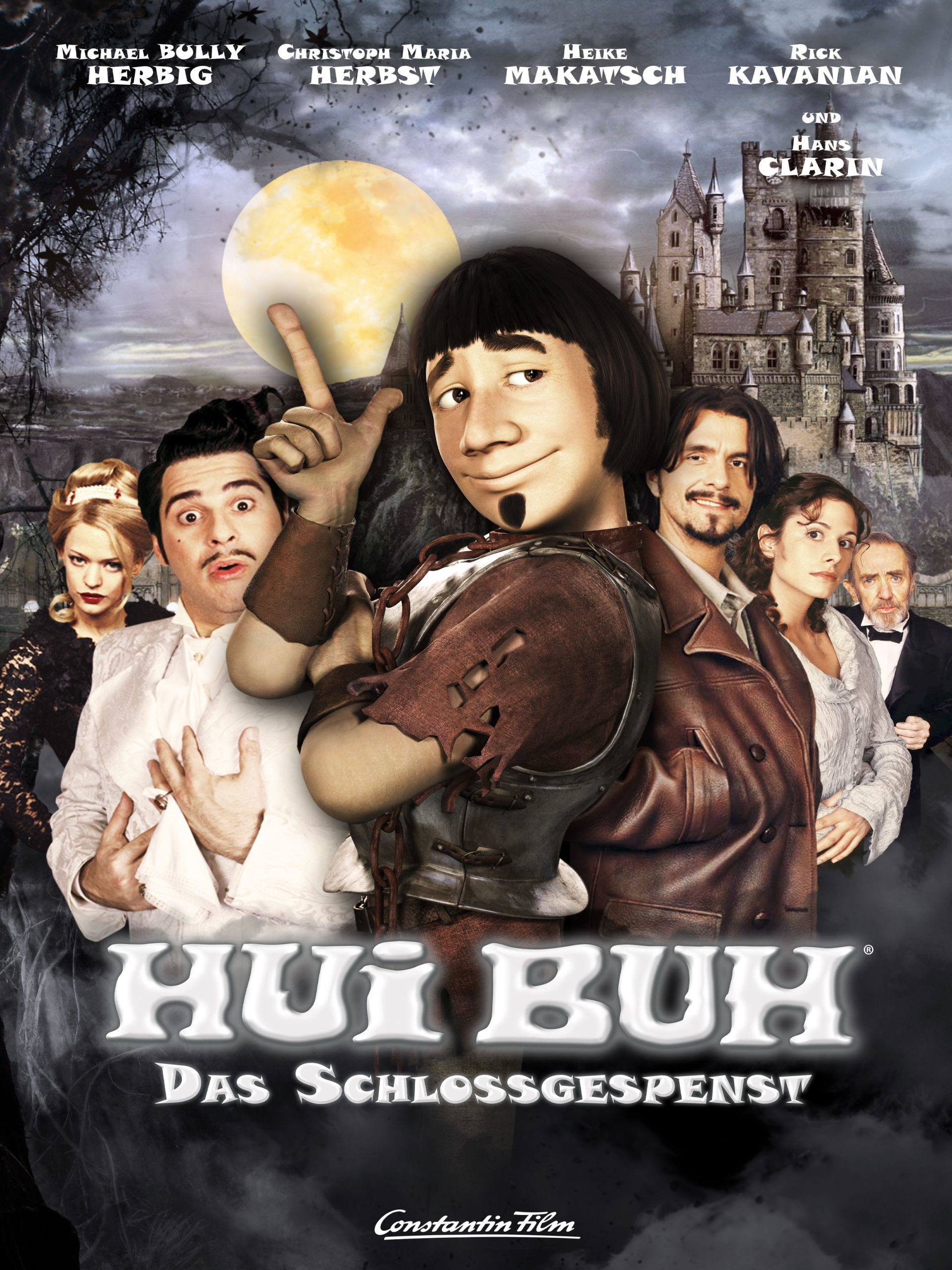Prime Video: Hui Buh, das Schlossgespenst
