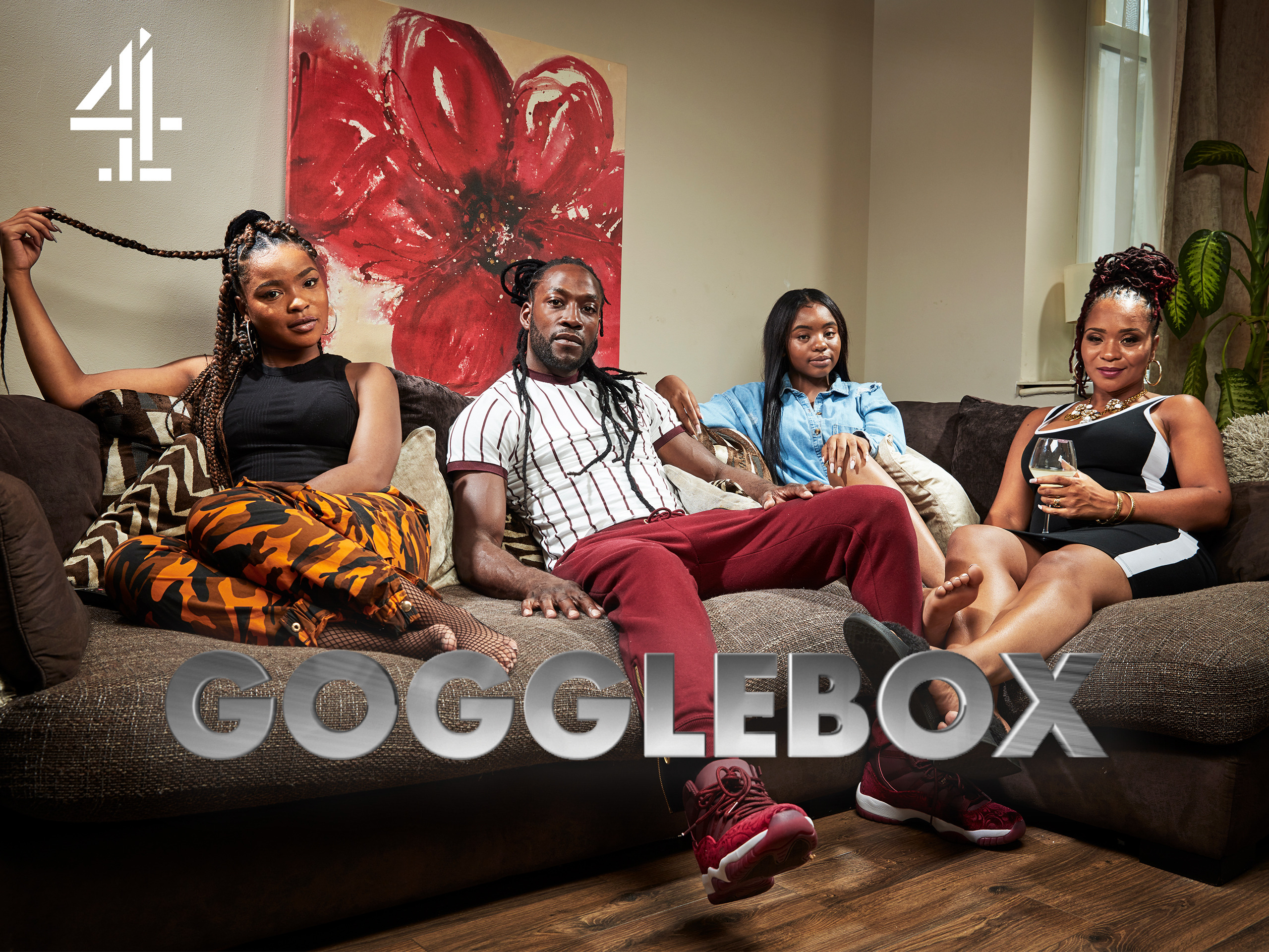 Prime Video: Gogglebox- Season14