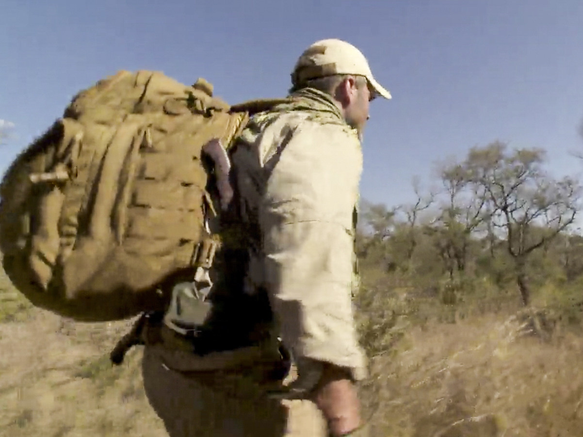 Prime Video: Lone Target - Season 1