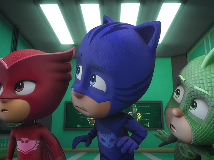 Prime Video: Pyjamasques - Saison 5