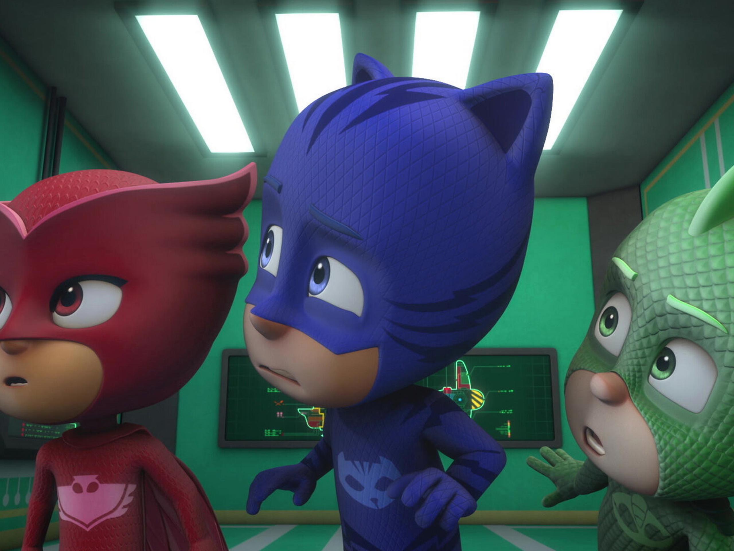 Prime Video: Pyjamasques - Saison 5