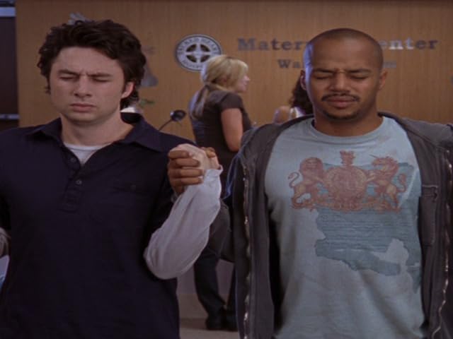 Prime Video: Scrubs Season 6