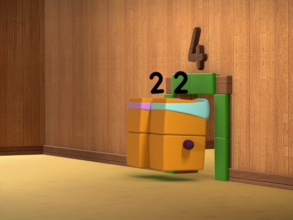 Prime Video: Numberblocks - Season 2