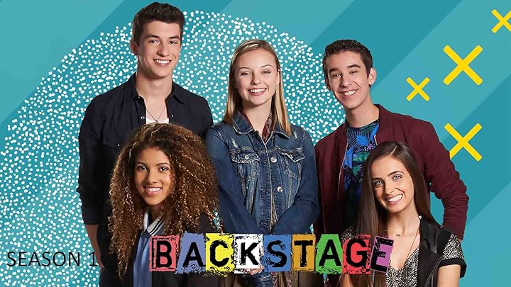 Prime Video: Backstage - Season 1