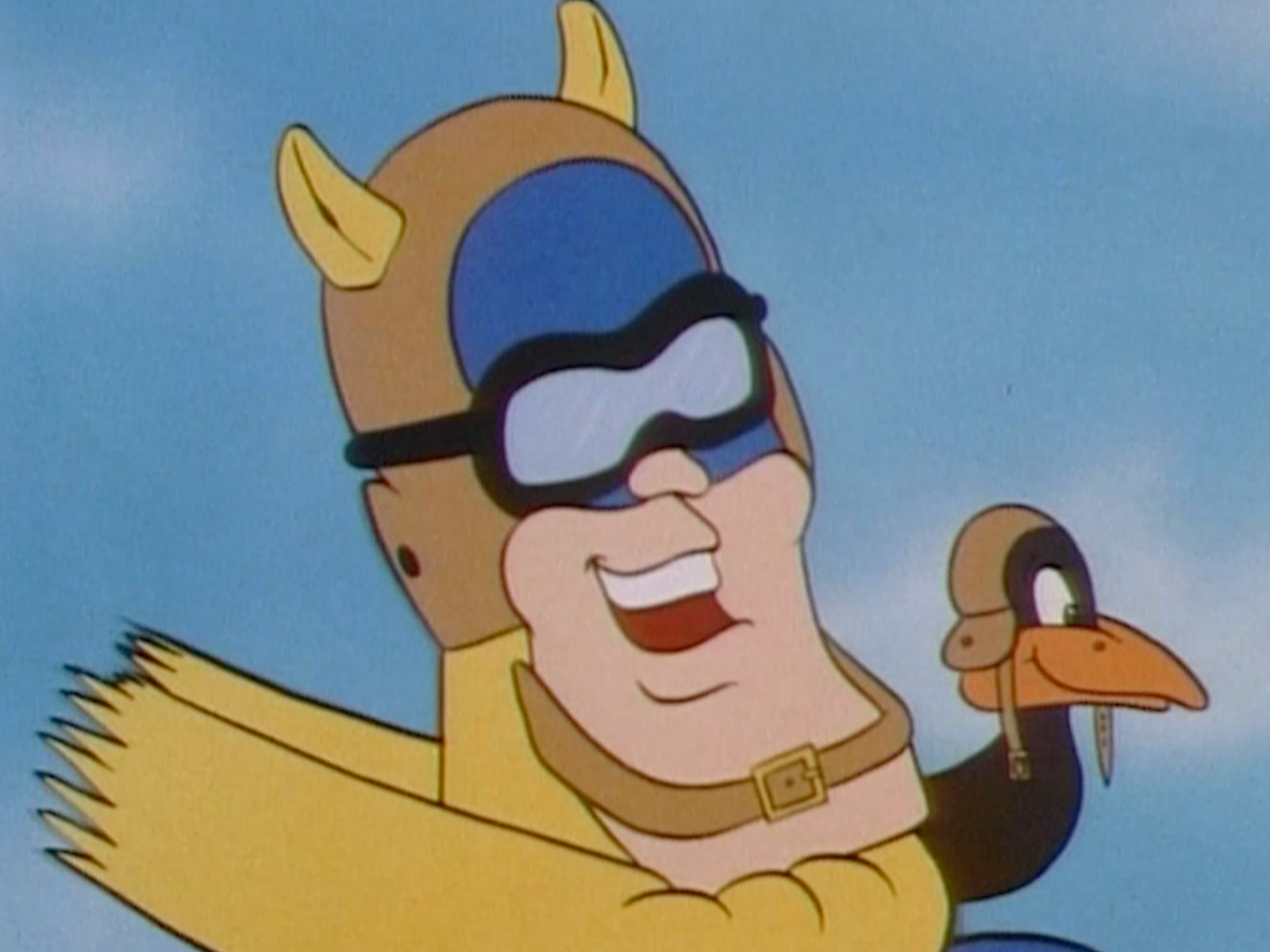 Prime Video: Bananaman