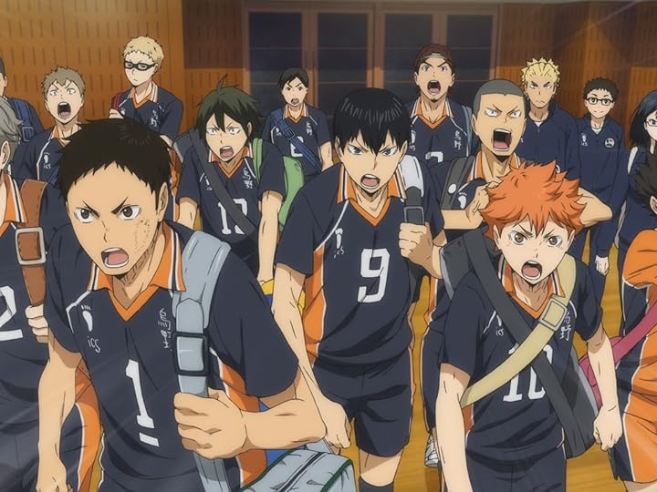 Prime Video: Haikyuu!! - Temporada 3