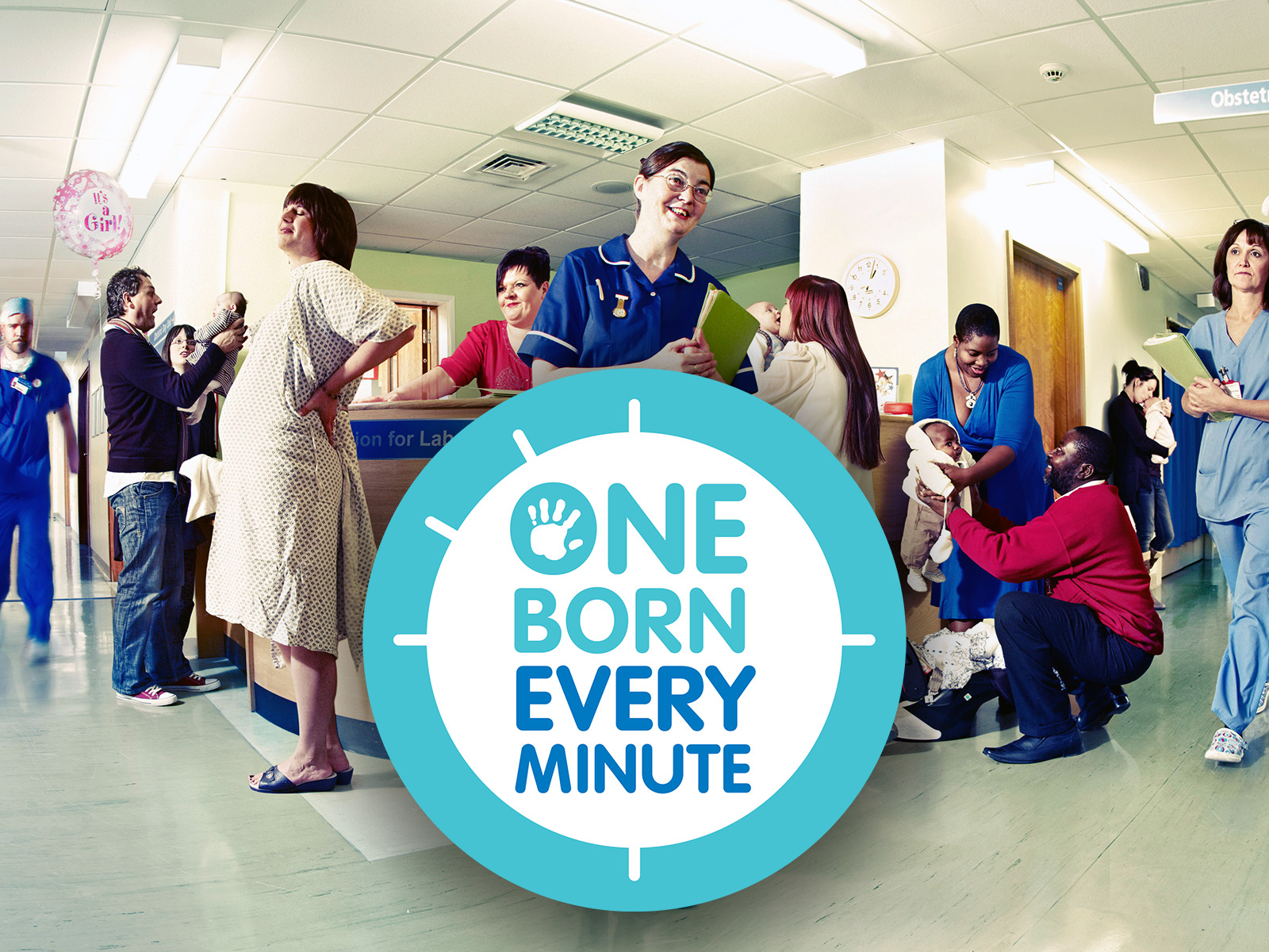 Prime Video: One Born Every Minute