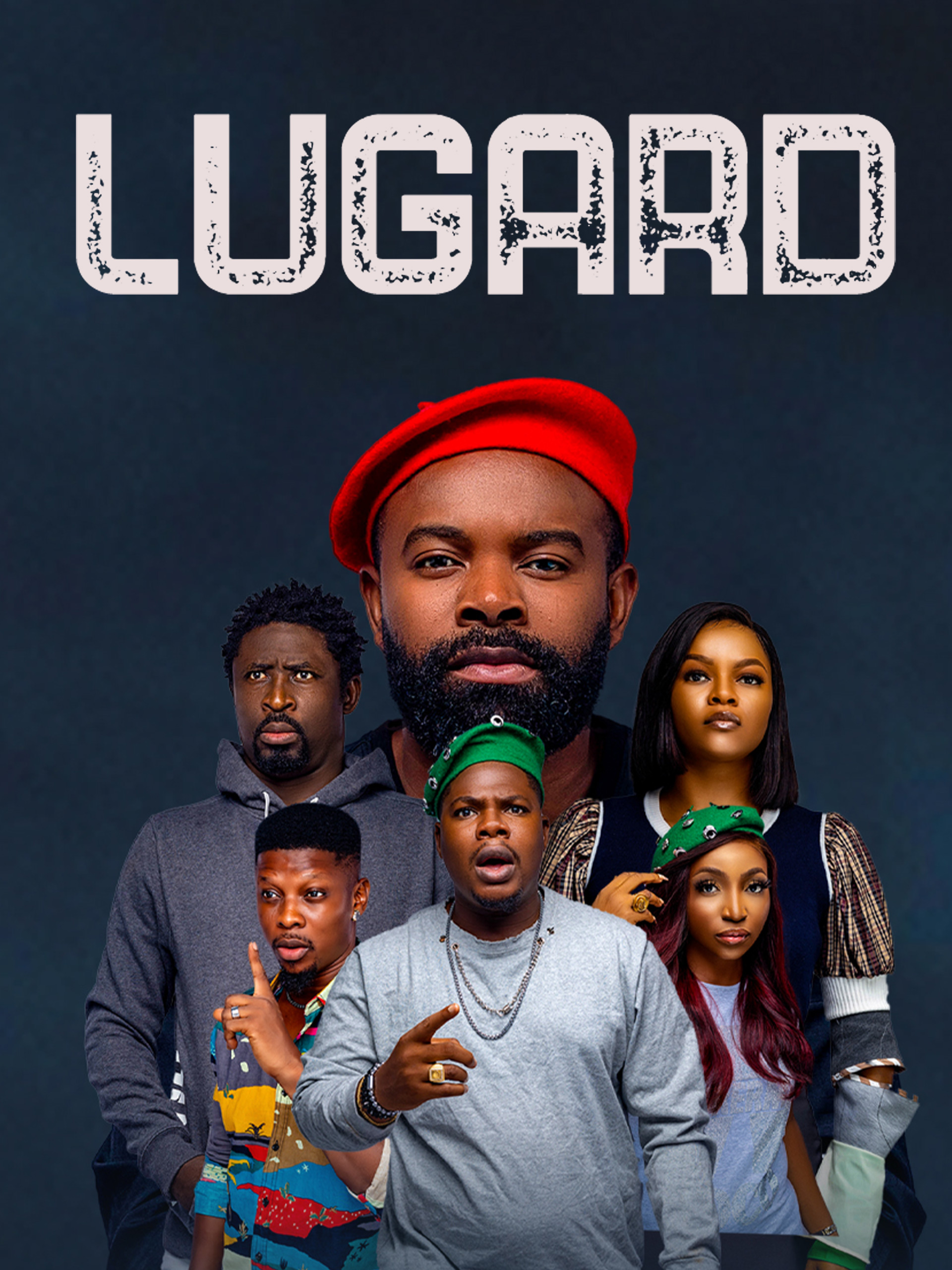 Prime Video: Lugard