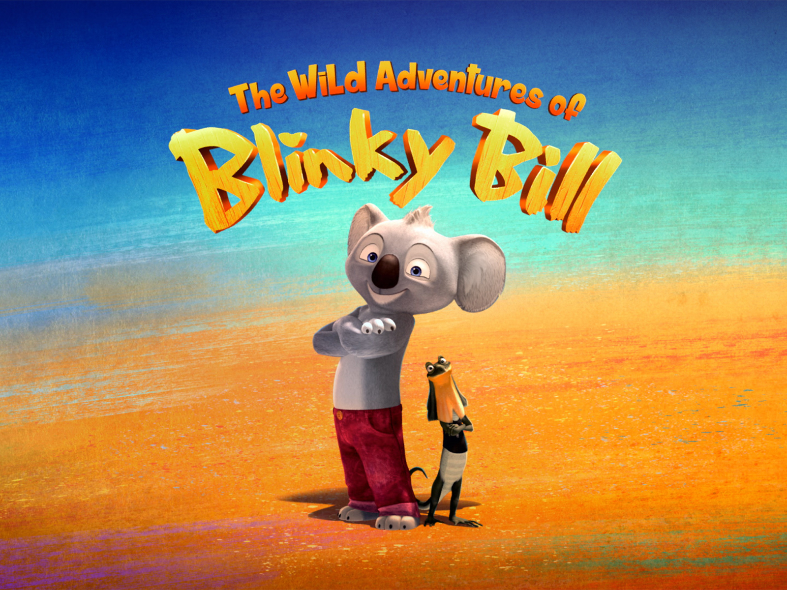 Prime Video: The Wild Adventures of Blinky Bill