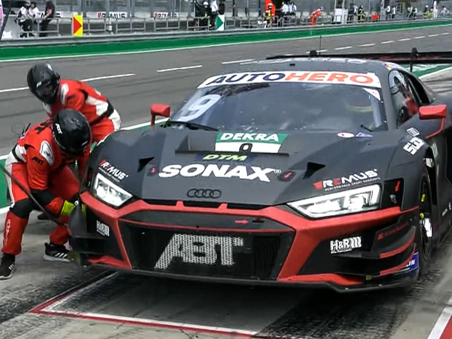 Prime Video: DTM Championship - Season 2021