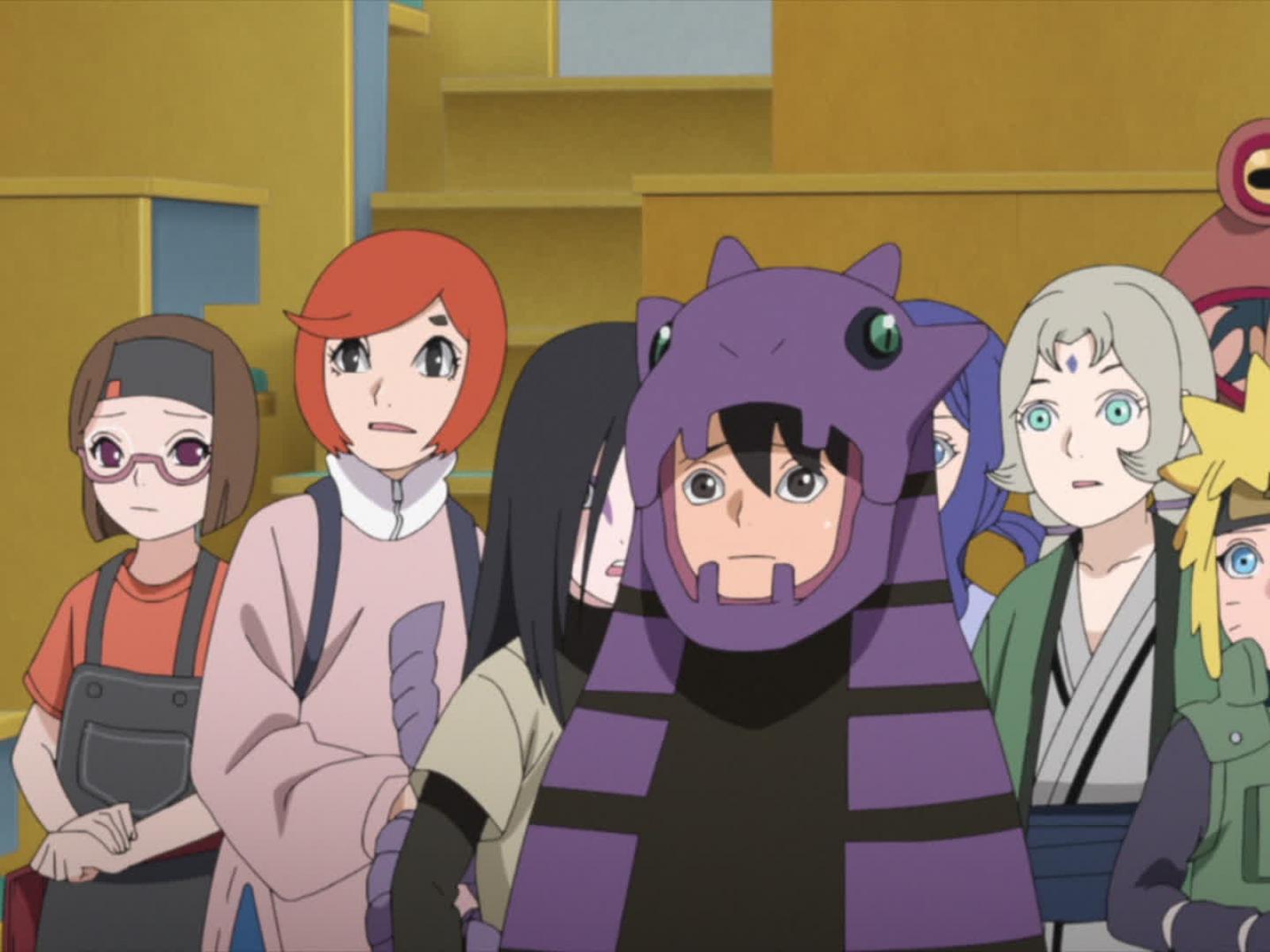 Prime Video: Boruto - Naruto Next Generations - Season 11