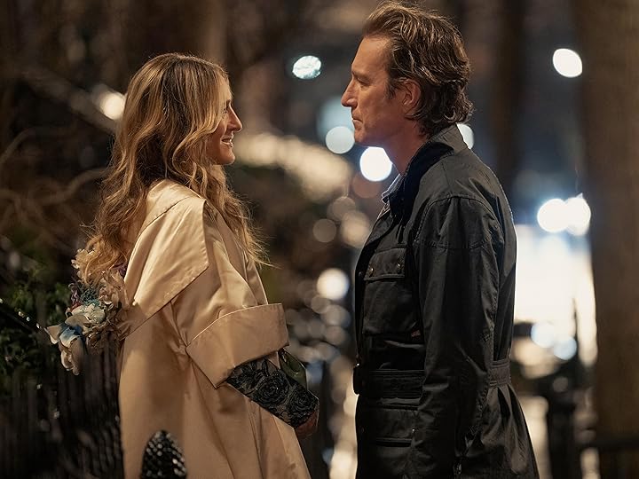 Amazon.com: And Just Like That : Sarah Jessica Parker, Cynthia Nixon ...