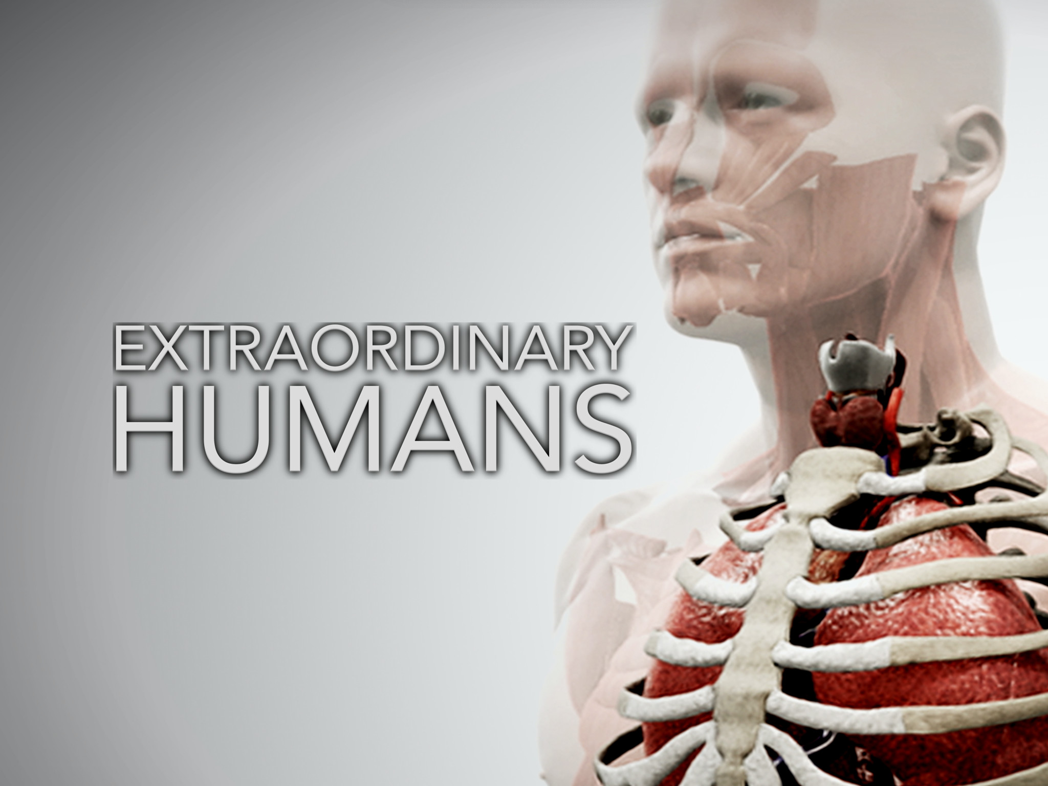 Prime Video: Extraordinary Humans (Season 1)
