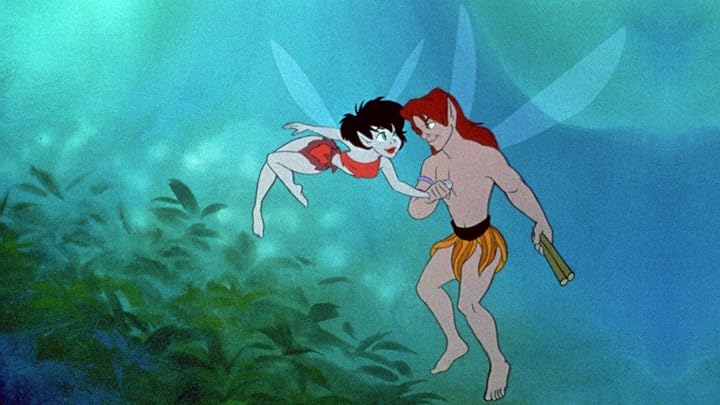 Ferngully Cast