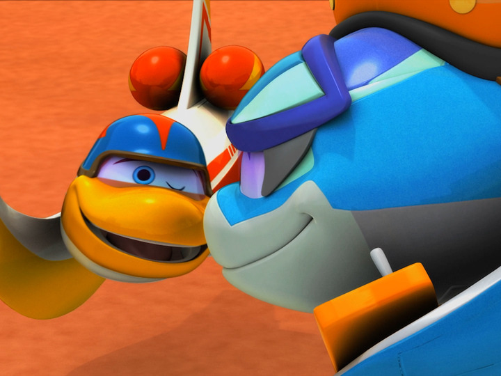 Prime Video: Space Racers - Season 1