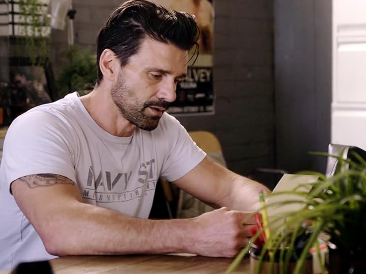 Amazon.com: Kingdom : Frank Grillo, Kiele Sanchez, Matt Lauria ...