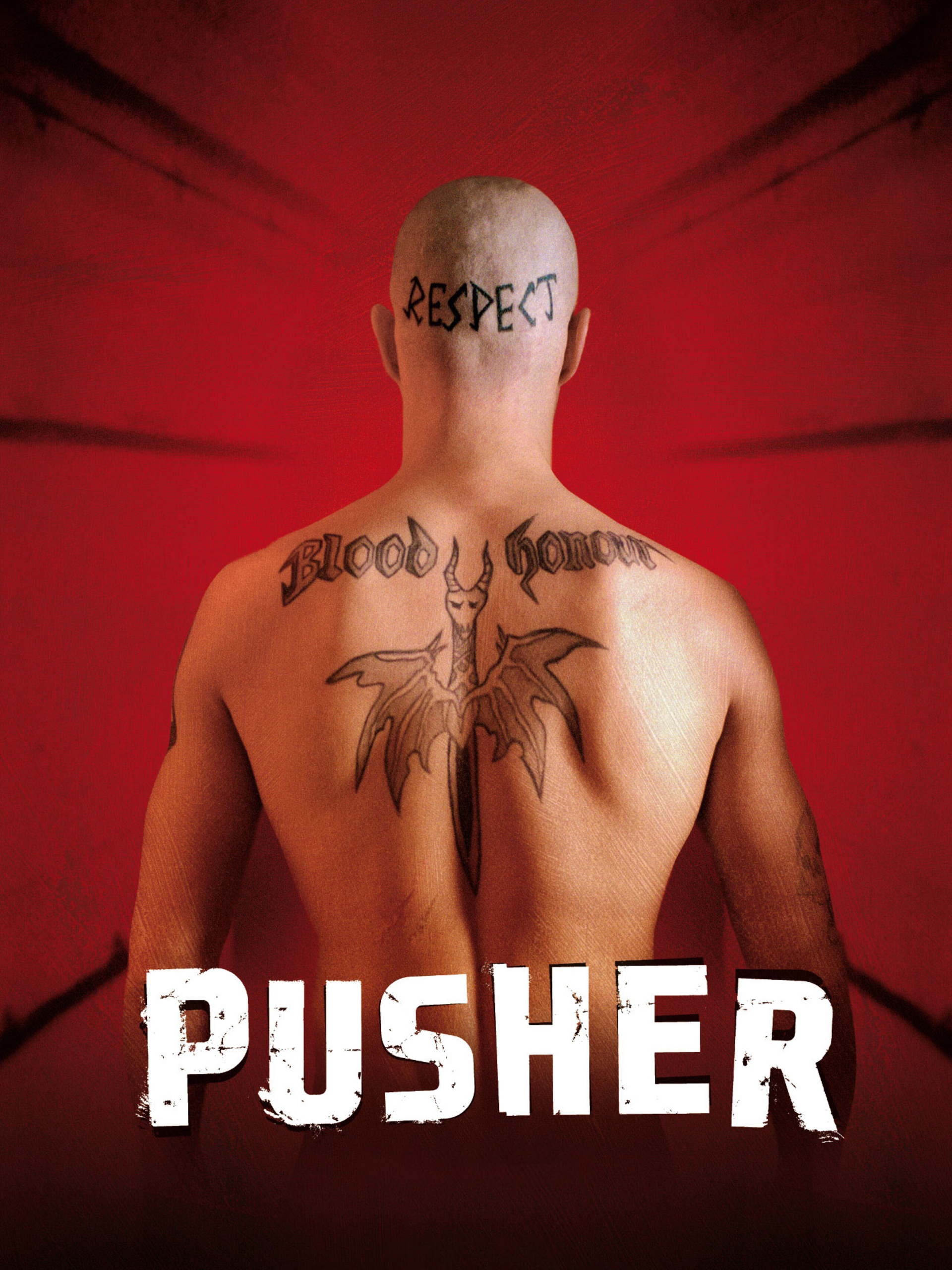 Prime Video: Pusher