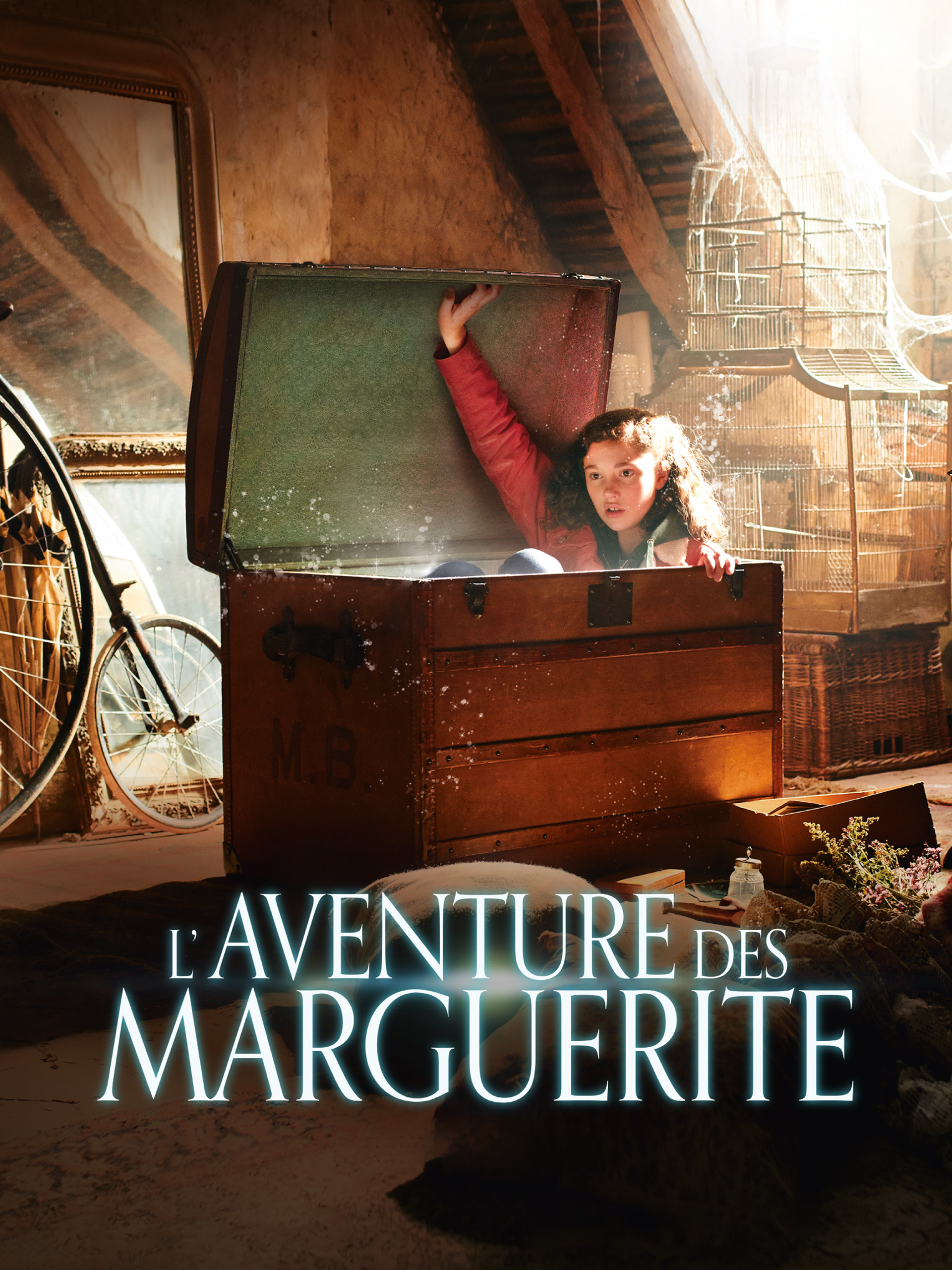 Prime Video: The Fantastic Journey of Margot & Marguerite