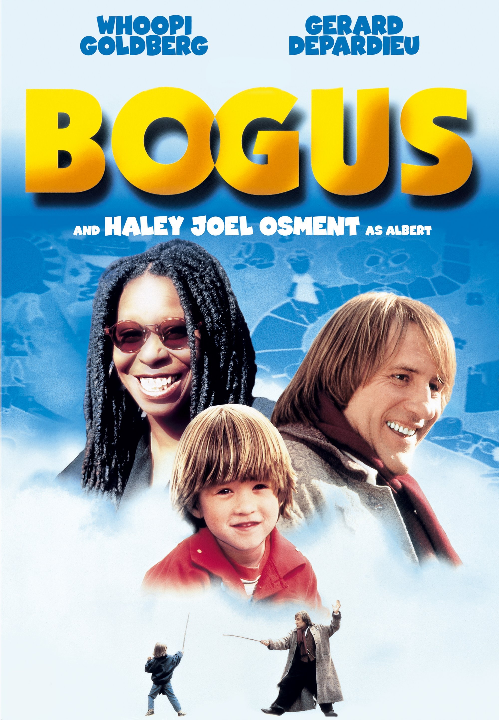 Prime Video: Bogus