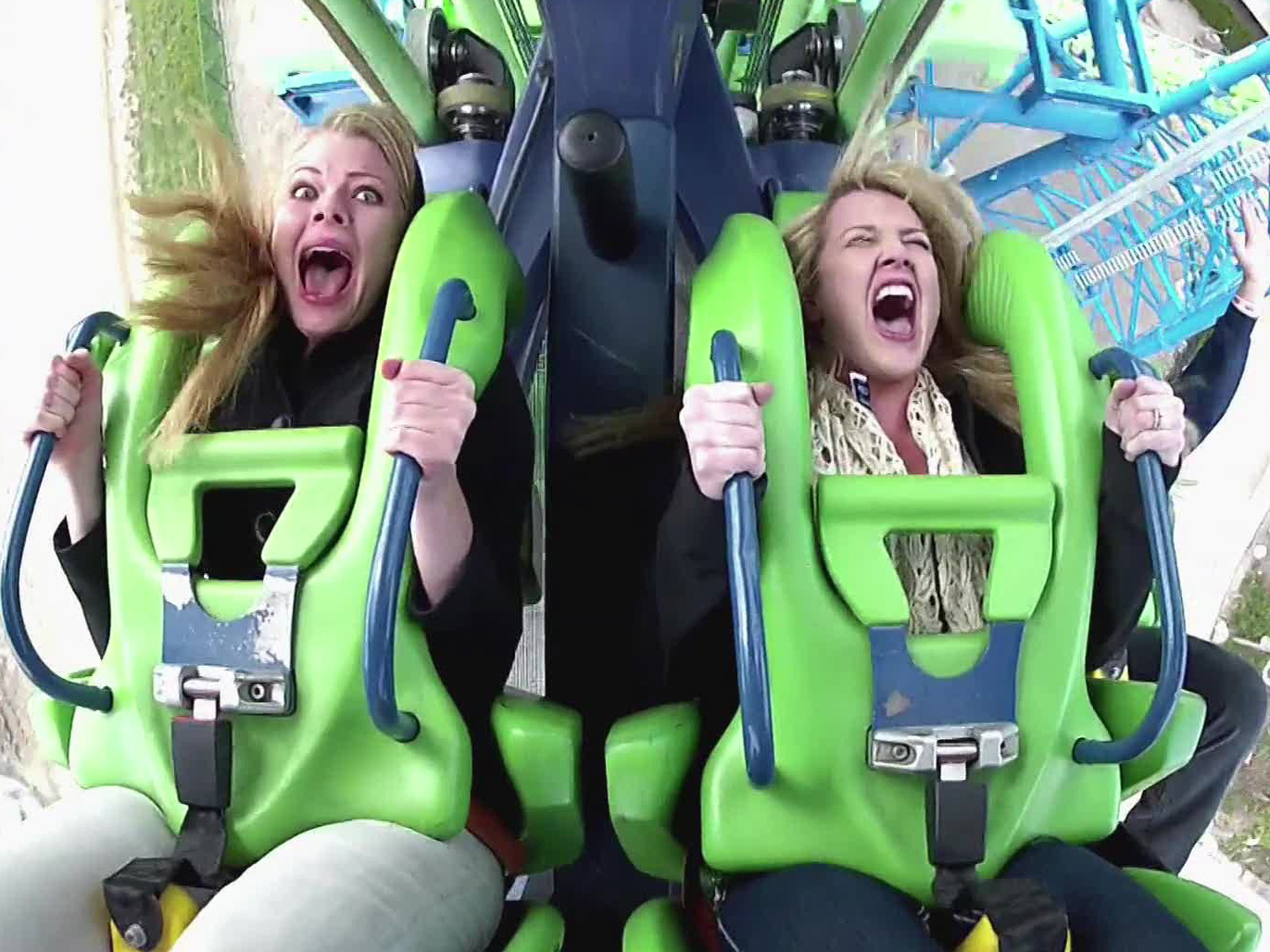 Prime Video: Insane Coaster Wars - Season 1