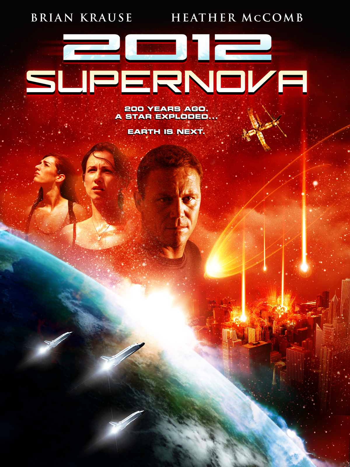 Prime Video: 2012: Supernova