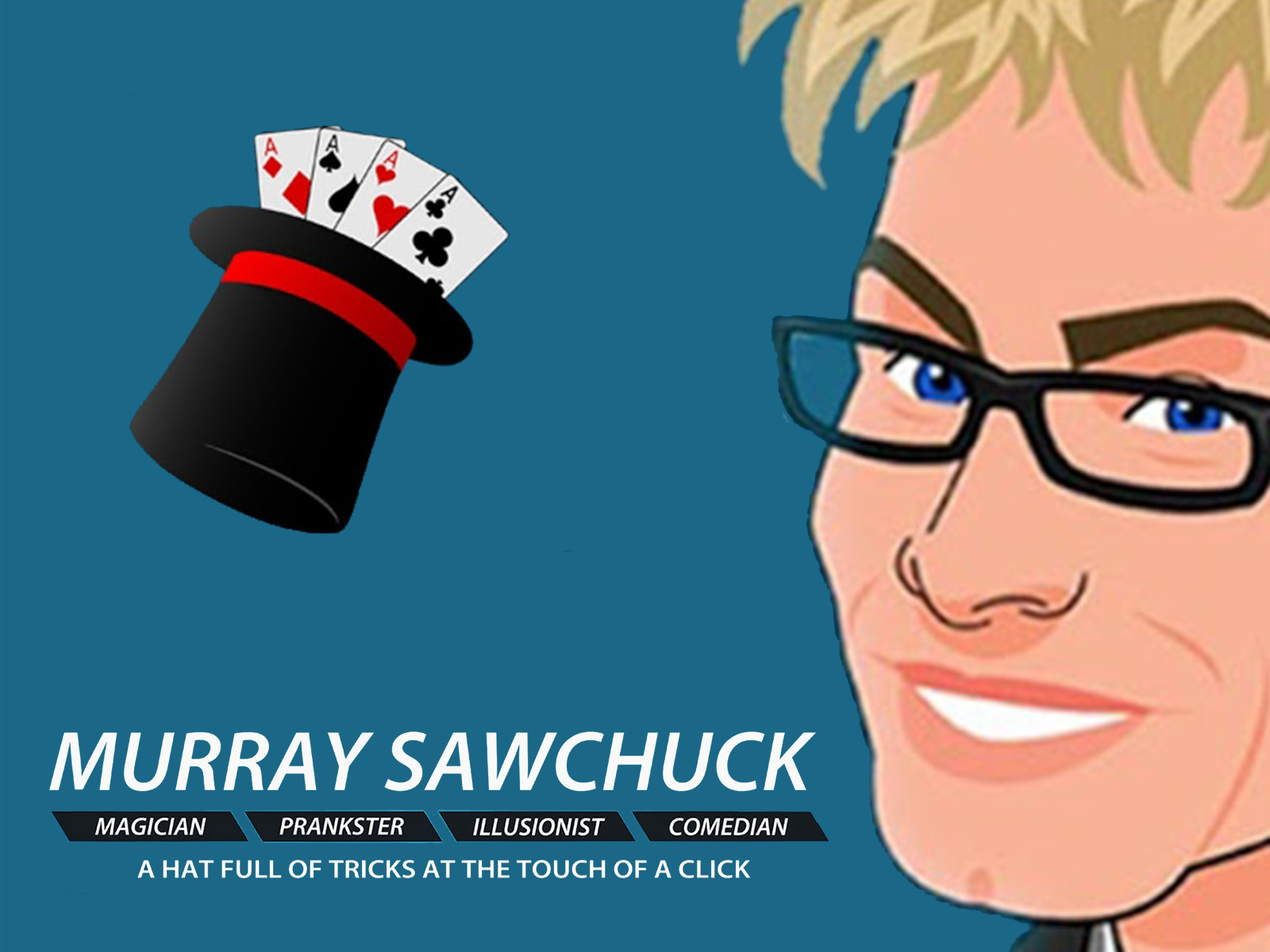 Prime Video: Magic Murray