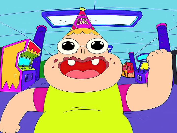 Prime Video: Clarence - Season 1